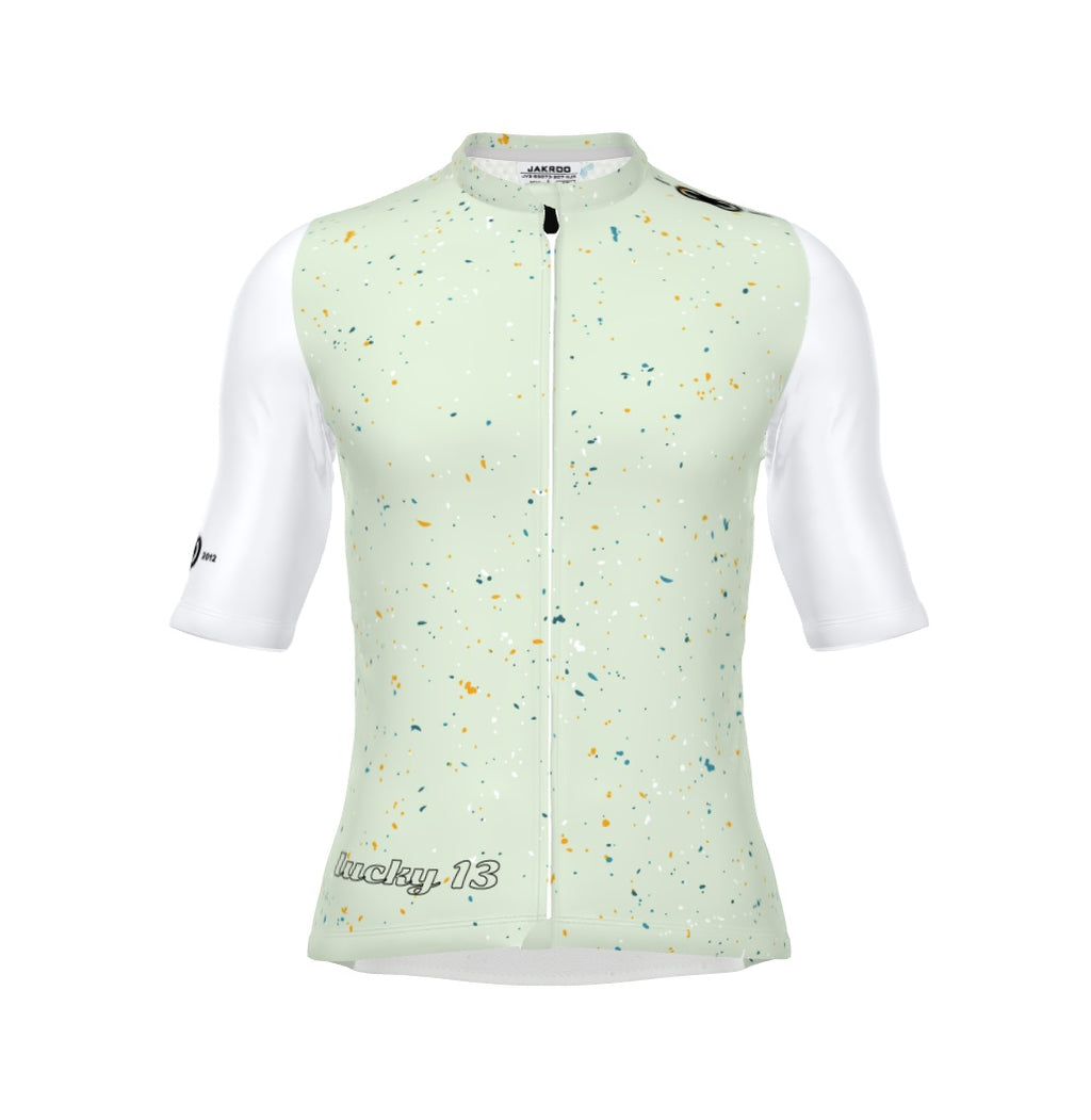 Jakroo X County Cycle FORZA Lucky 13 Custom Men's Road Jersey